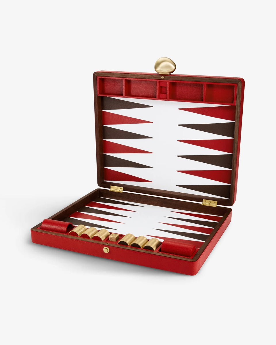 Backgammon Set – Estrelas Haute Living