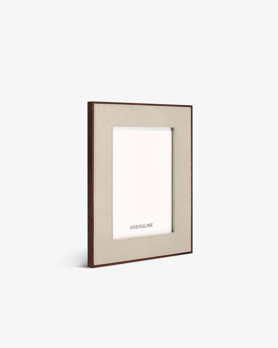 Heritage Frame 5 x 7 - Stone – Estrelas Haute Living