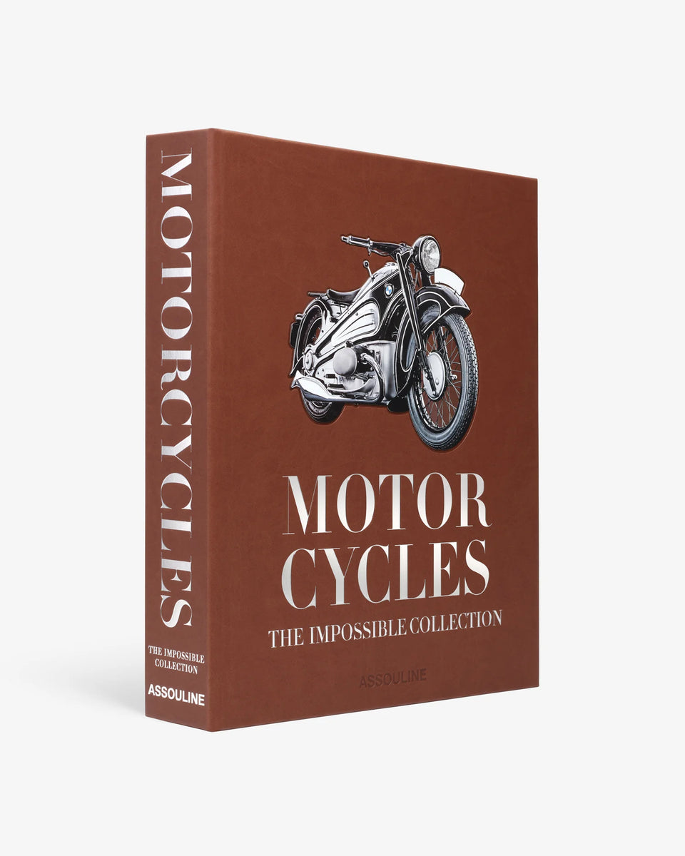 The Impossible Collection of Motorcycles (2nd Edition) – Estrelas Haute ...