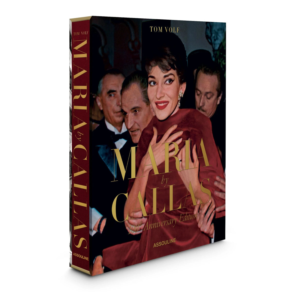 Maria by Callas 100th Anniversary Edition – Estrelas Haute Living
