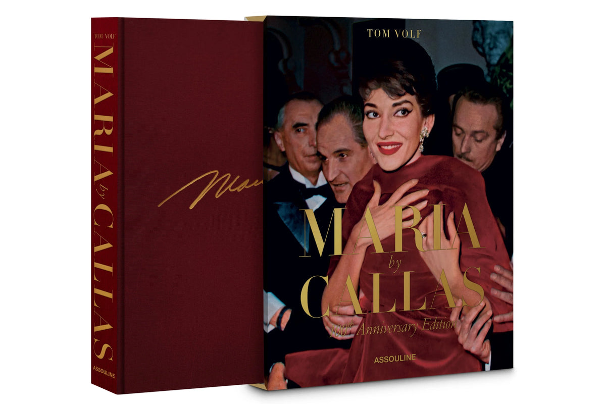 Maria by Callas 100th Anniversary Edition – Estrelas Haute Living