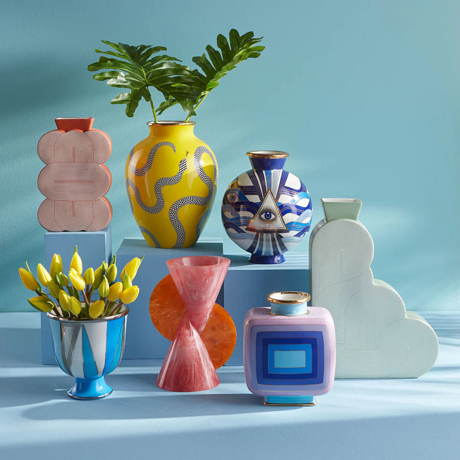 Pompidou Corner Vase – Estrelas Haute Living