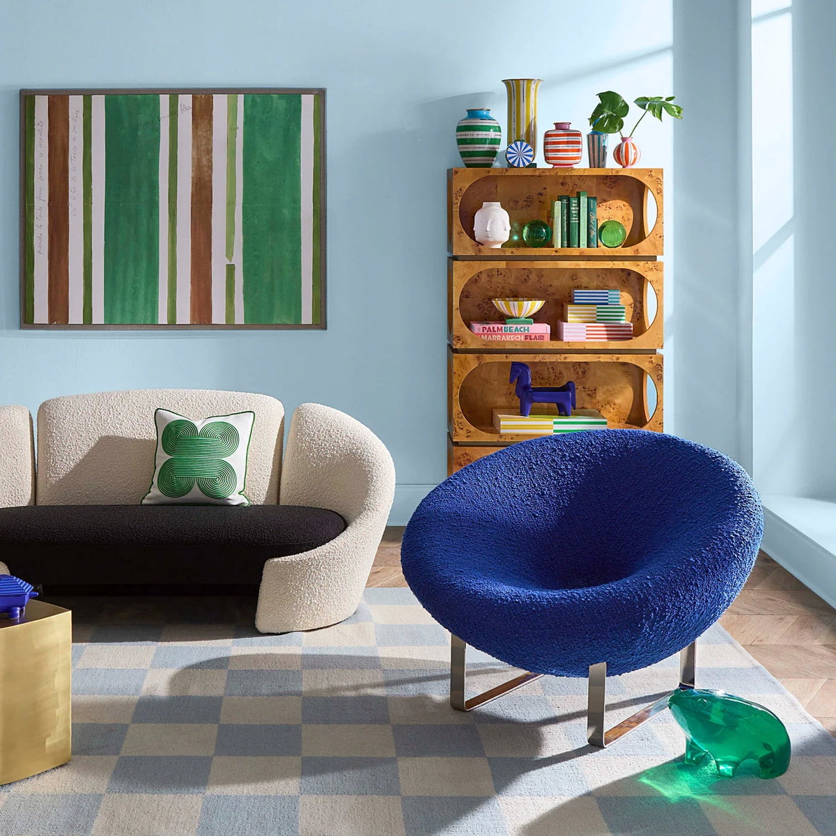 Portofino Circle Vase – Estrelas Haute Living