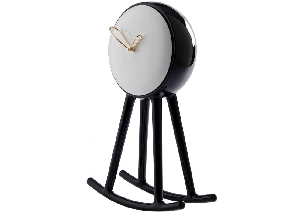 Infinity Clock - Black – Estrelas Haute Living