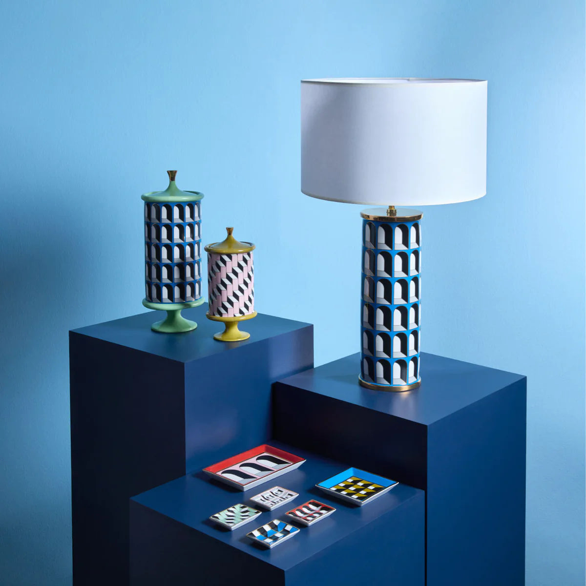 Arcade Table Lamp – Estrelas Haute Living