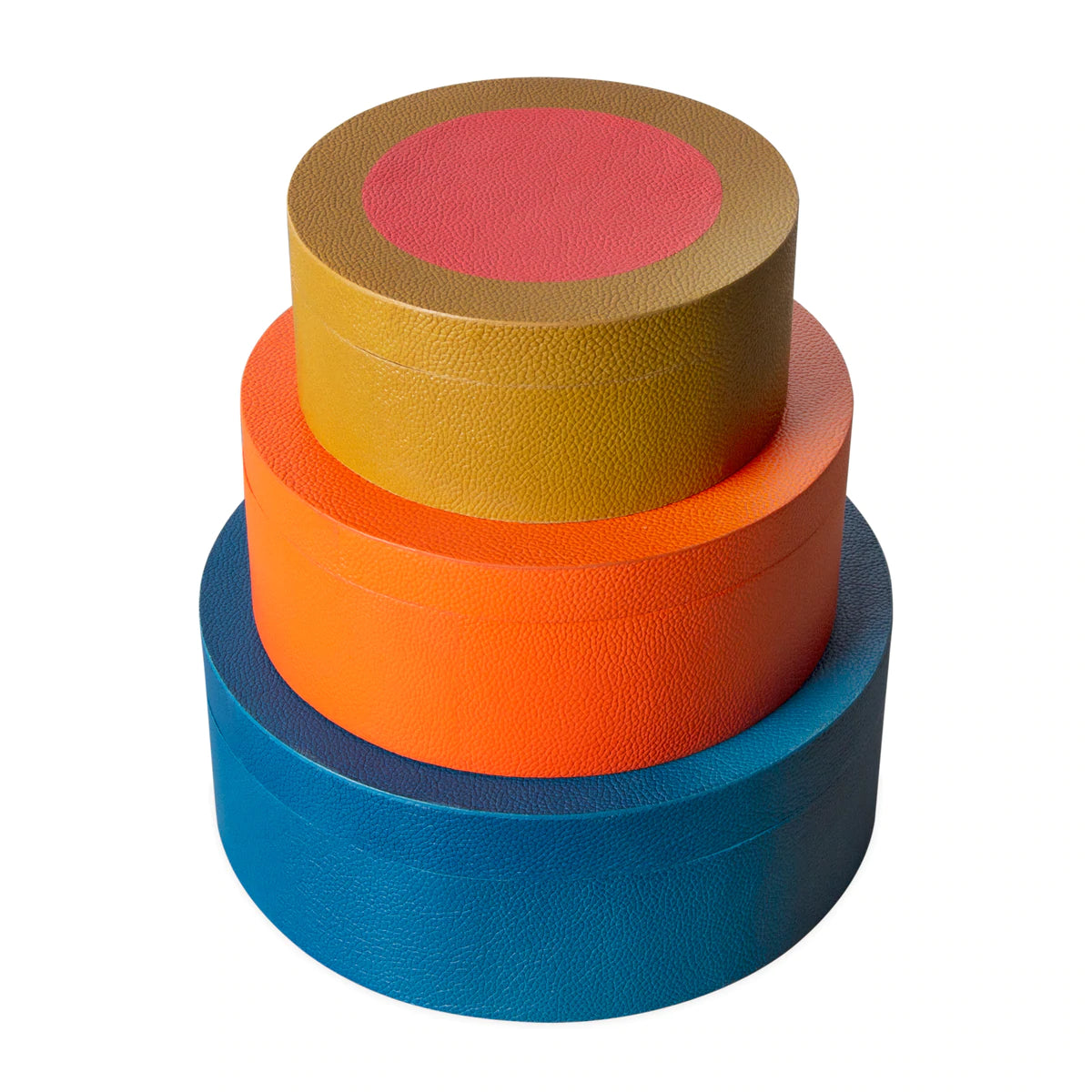 Large Perimeter Leather Box – Estrelas Haute Living