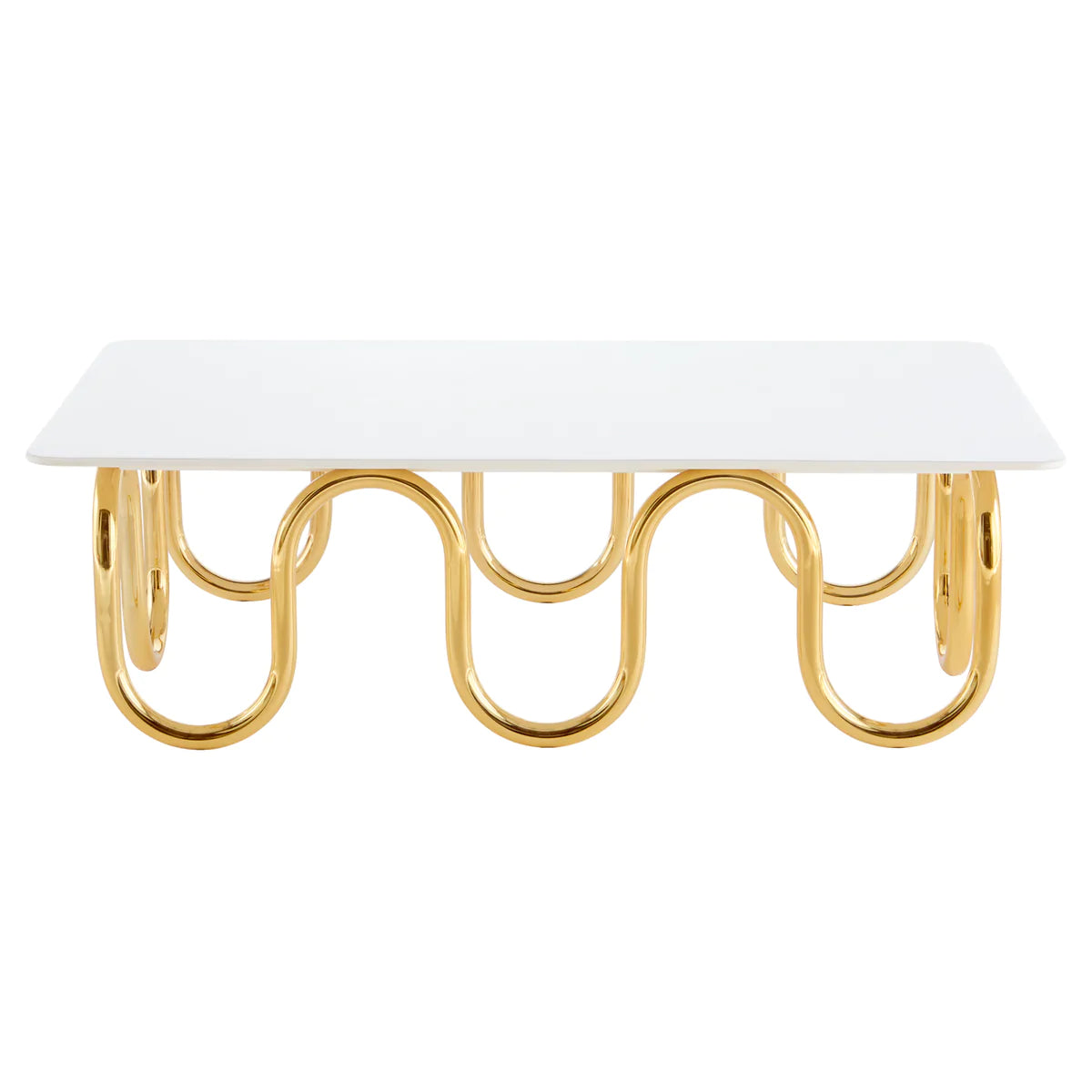 Scalinatella Rectangular Cocktail Table – Estrelas Haute Living